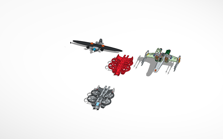 3D design Cool - Tinkercad