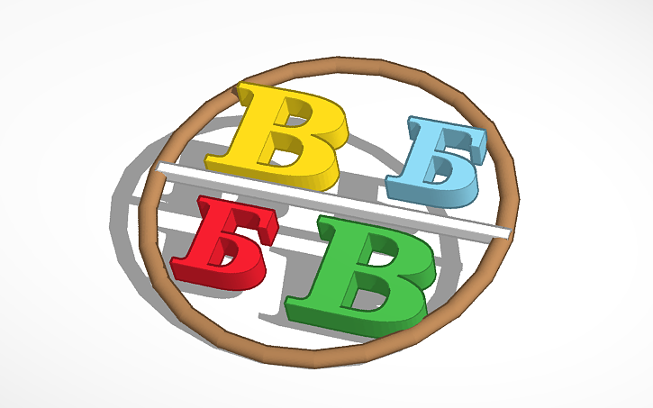 3D design vbbv | Tinkercad