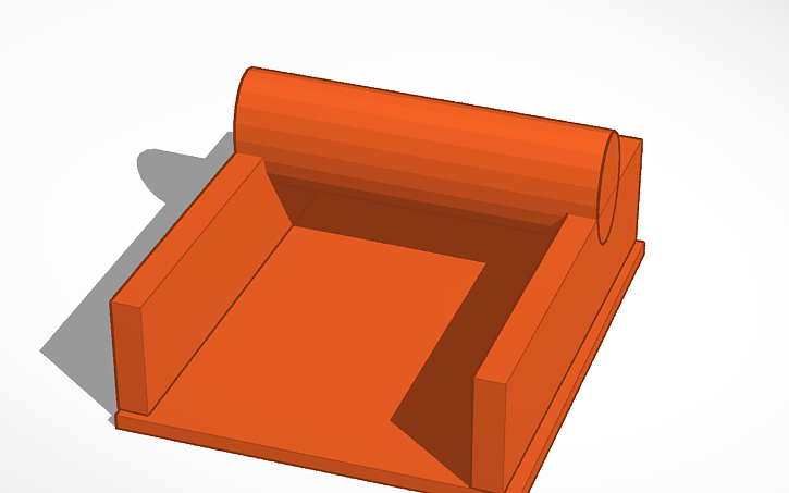 3D design La maquina :v | Tinkercad