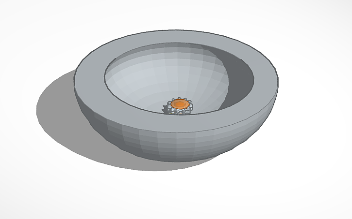 3D design INFINITY NADO | Tinkercad