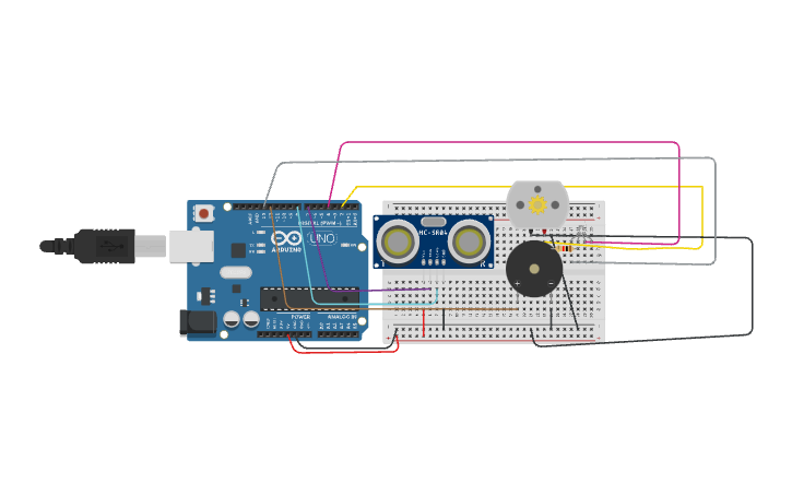 Circuit design JM INTRO TO ENG | Tinkercad
