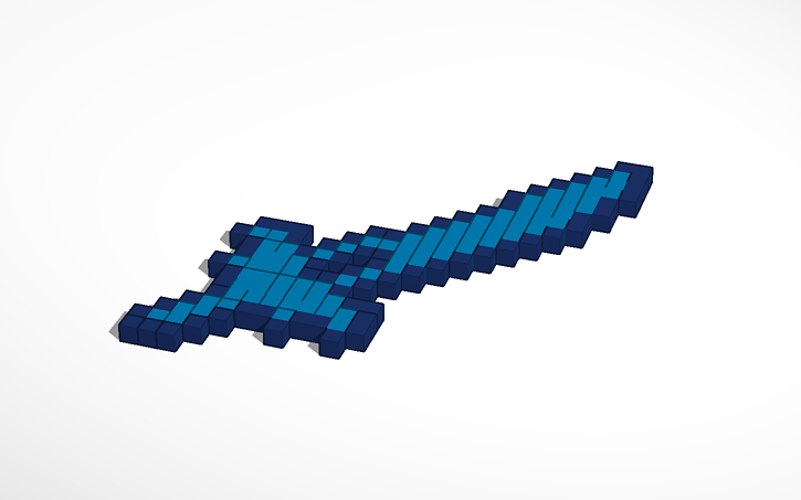 3d Design Nights Edge Terraria Tinkercad