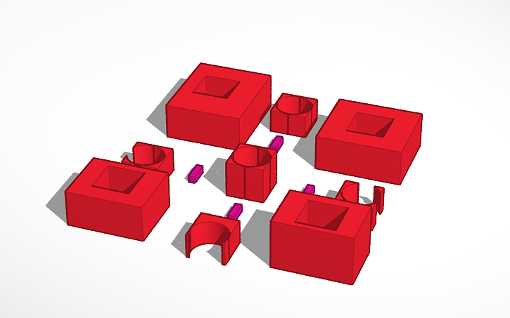 3D design Stamp Museum | Tinkercad