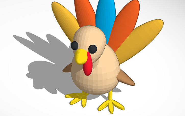 3D design Turkey - Tinkercad