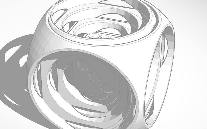 3D design Alex Dice | Tinkercad