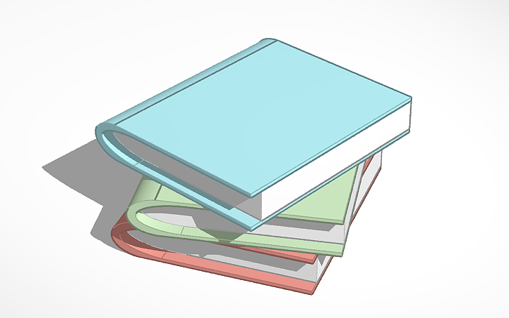 3d Design Books Tinkercad
