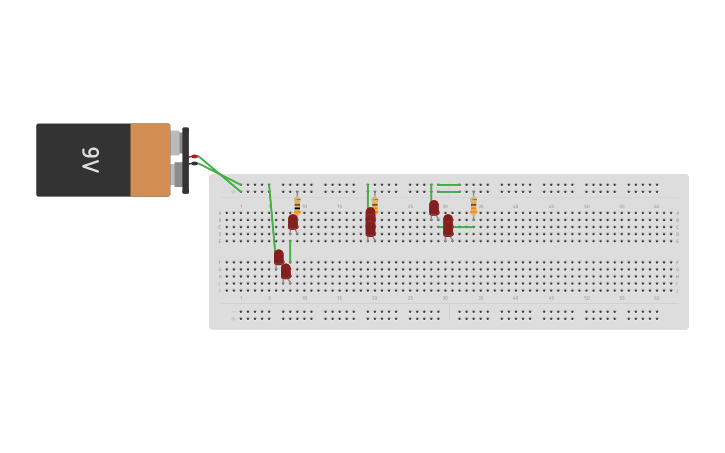 Circuit Design Taller Circuitos 1 Tinkercad