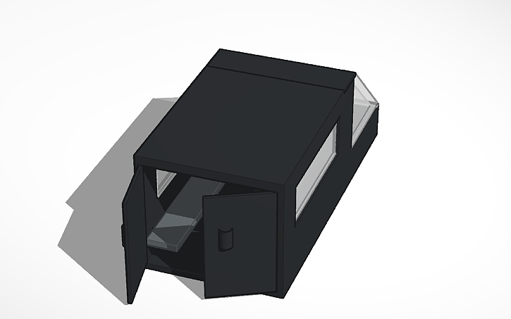 3D design Machine - Tinkercad