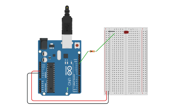 Circuit design Debug It #5 | Tinkercad
