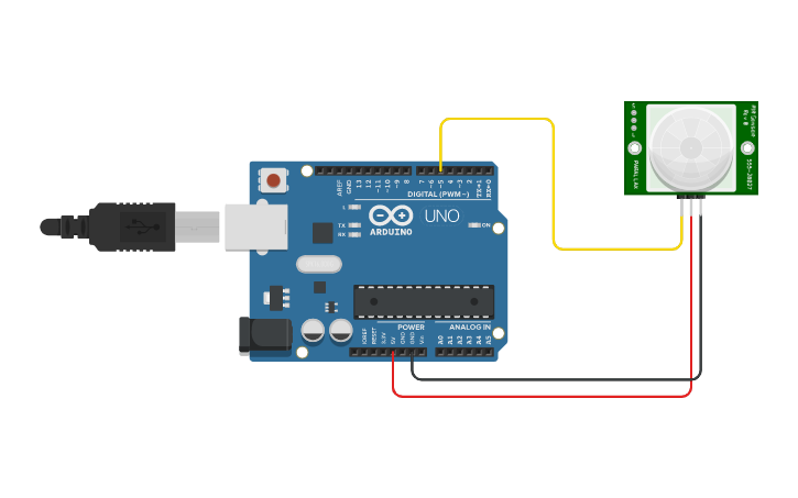 Circuit design Speaker Prank Project | Tinkercad