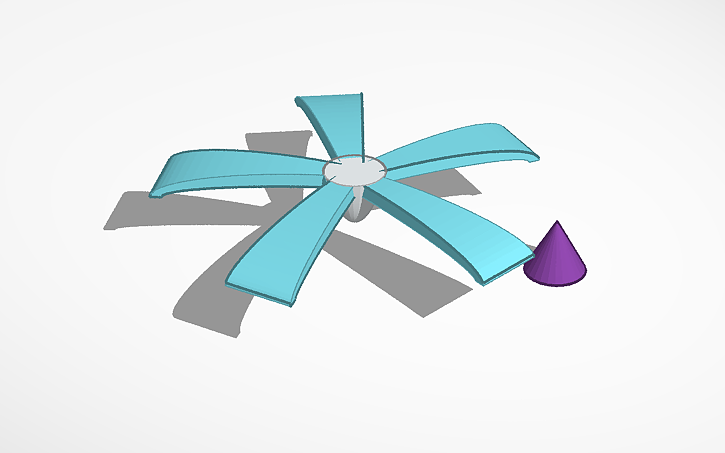 3D design Wheels and rims - Tinkercad