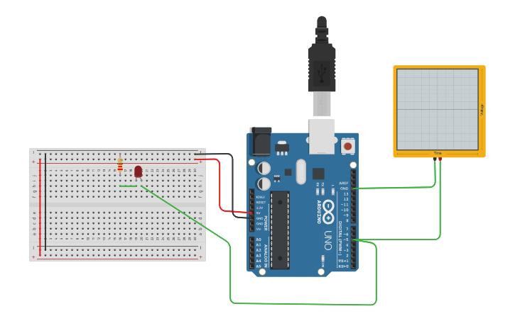 Circuit design lab4_exerc1_resolvido | Tinkercad Circuit design lab4_exerc1_resolvido | Tinkercad