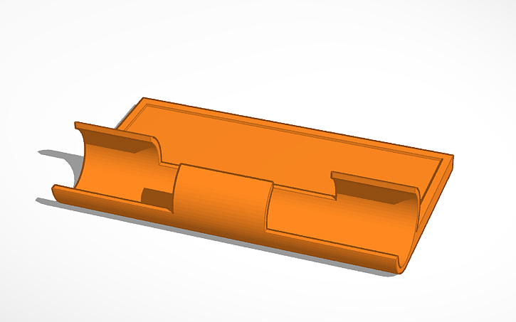 3d Design Ethernet Cable Tag V1 Tinkercad