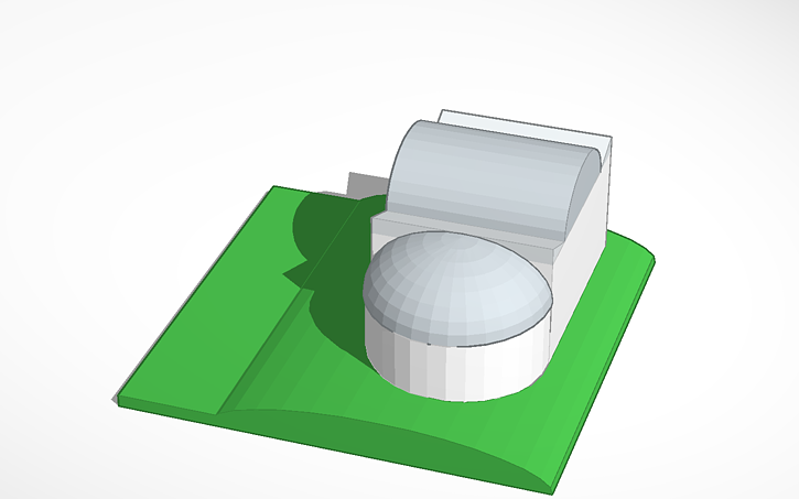 3D design Something | Tinkercad