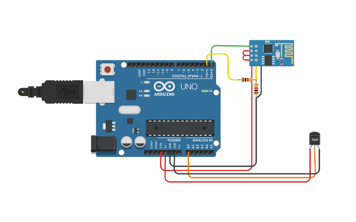 Circuit design Copy of #6 Koneksi Sensor Suhu ke Modul Wifi ESP 8266 ... Circuit design Copy of #6 Koneksi Sensor Suhu ke Modul Wifi ESP 8266 ...
