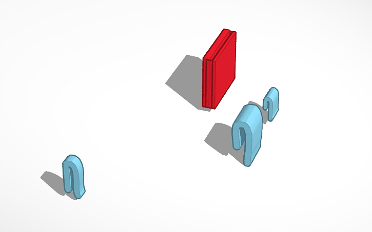 3D design Wallet - Tinkercad