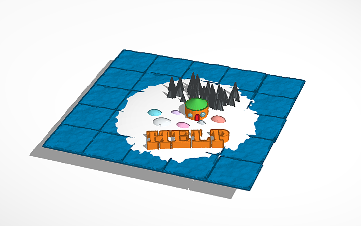 3D design Brilliant Lappi - Tinkercad