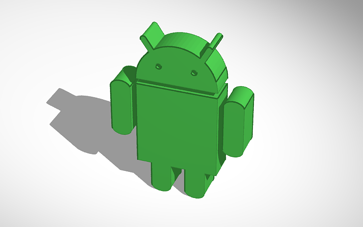 3D design LOGO - Tinkercad