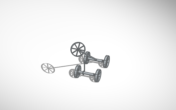 3D design Galimoto | Tinkercad