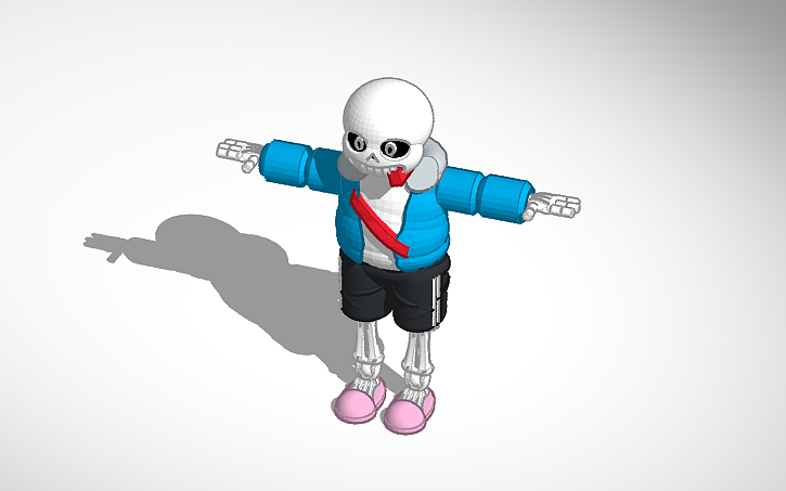 3D design Lb Sans Phase 2 - Tinkercad