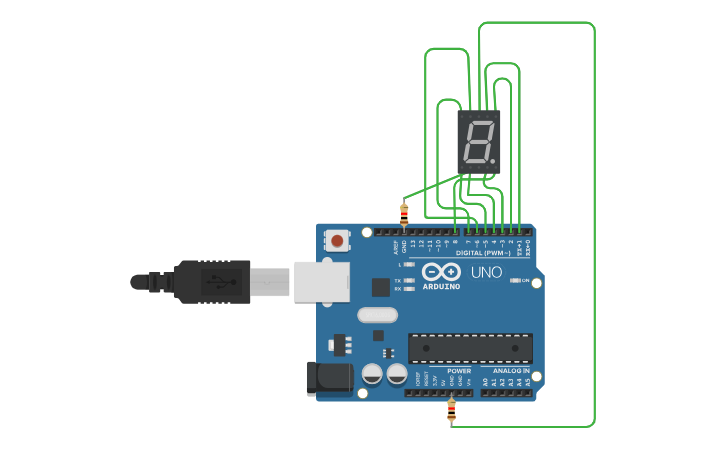 Circuit Design Smashing Densor Tinkercad