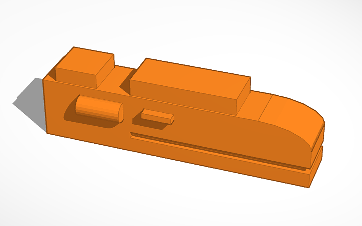 3D design SPINOSAURUS HAT | Tinkercad