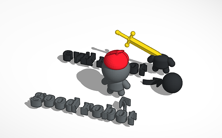 3D design grant baird | Tinkercad