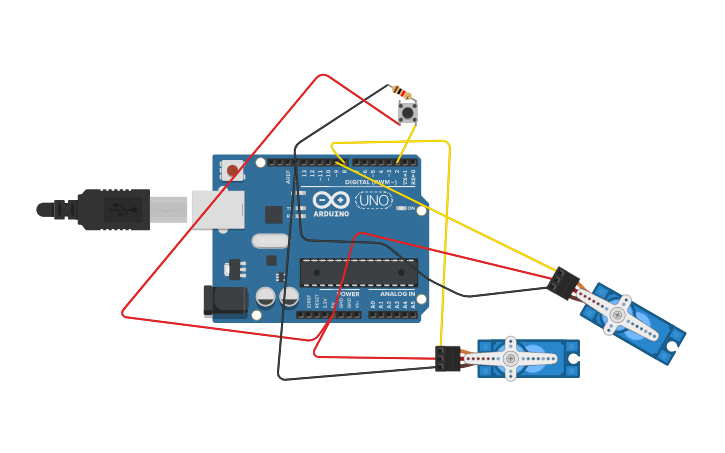 Circuit Design Useless Box Tinkercad circuit-design-useless-box-tinkercad