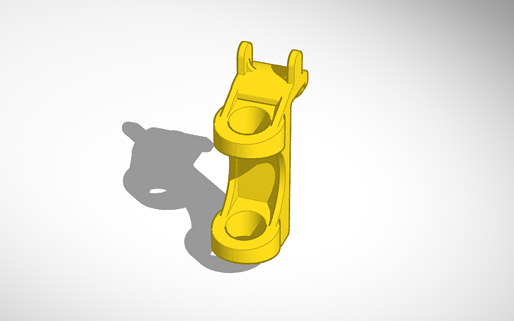 3D design 14' Aluminum Jon Boat Single Fishing Rod Holder | Tinkercad
