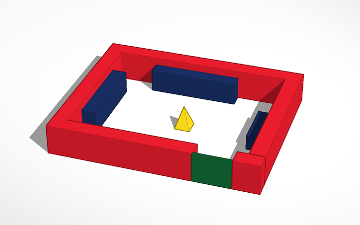 3D design Store Easter Design Layout | Tinkercad