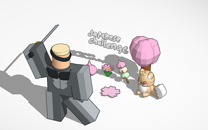 3D design d.u.d.e Ty for entering! - Tinkercad