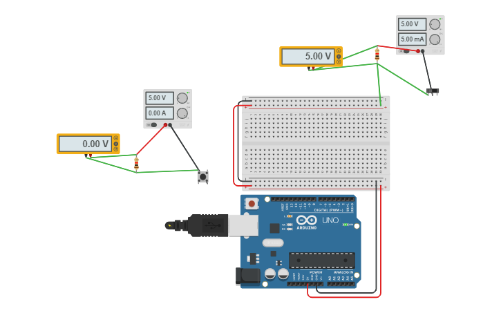 Circuit design Part 4 | Tinkercad