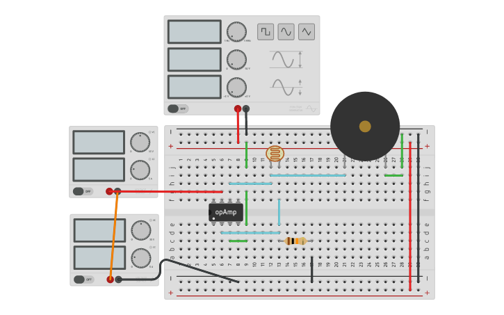 Circuit design Module 9 | Activity 3 | Tinkercad