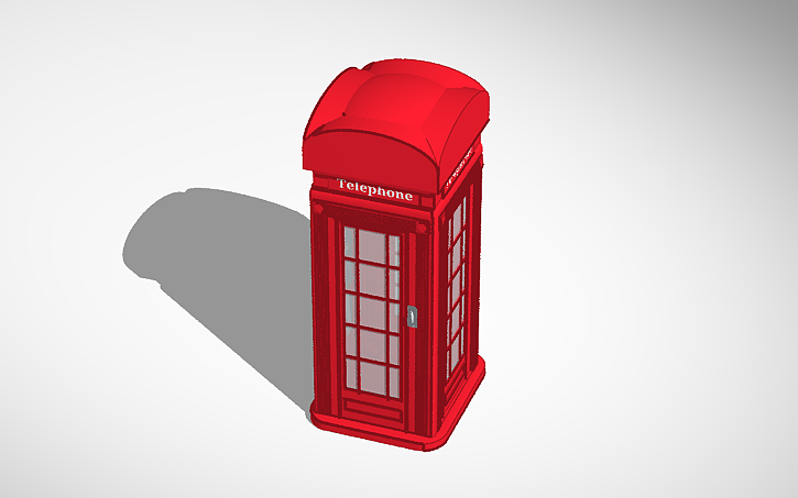 3D design Copy of Copy of To MarcelP - Tinkercad