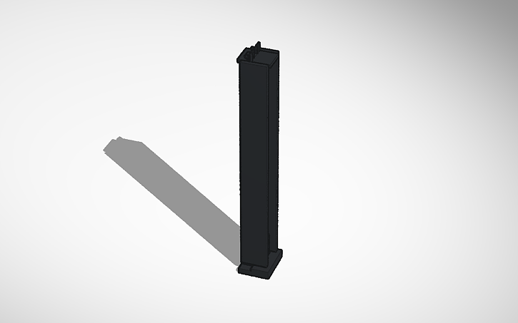 3D design Elevator - Tinkercad