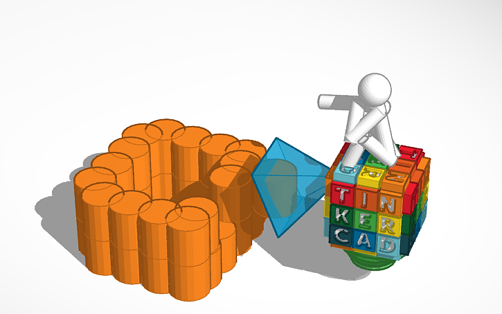 3D design What Tinkercad is like. | Tinkercad