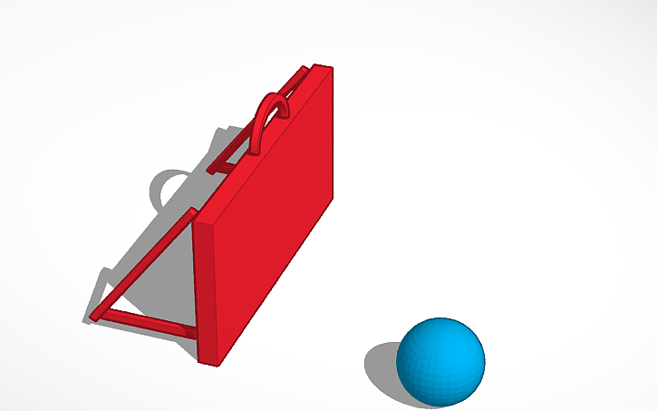 3D design shark tank project | Tinkercad