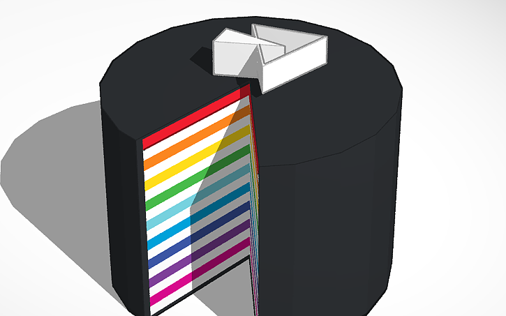 3D design cake | Tinkercad