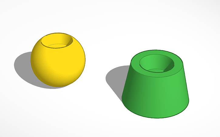 3d Design Anti Vibration And Elevator 3dprinter Base Tinkercad