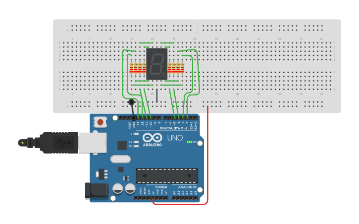 Circuit Design Timer Tinkercad