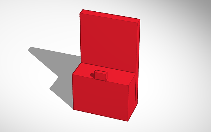 3D design Ps4 Controller Stand - Tinkercad