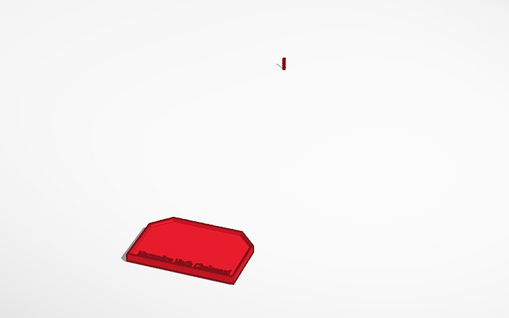 3D design Tinker_CAD_Assignment - Tinkercad