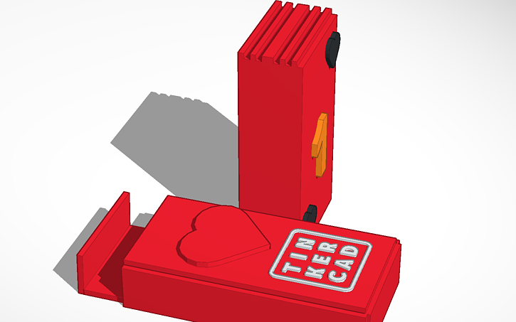 3D design Deck of Cards | Tinkercad