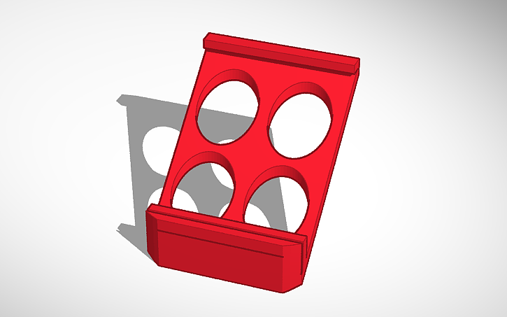 3D design anycubic i3 anti tangle bowdentube | Tinkercad