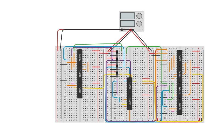Circuit design POPA_MARIUS_CEN1.2B_PROB 4(c,d) - Tinkercad