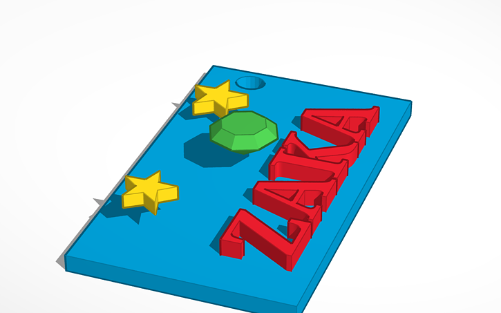 3d Design Smooth Turing Tinkercad