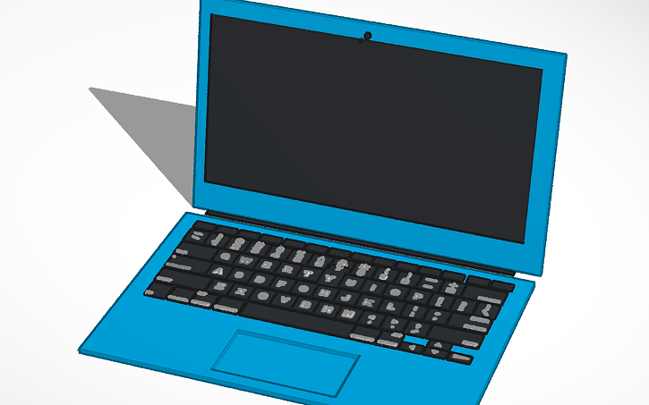 3D design Laptop | Tinkercad