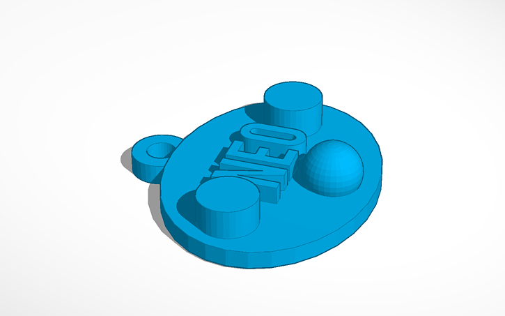 3D design APSSS NEO2 - Tinkercad