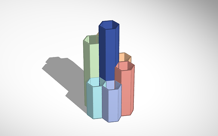 3D design Zip tie holder | Tinkercad