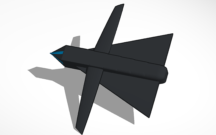 3D design rocker x 4 - Tinkercad